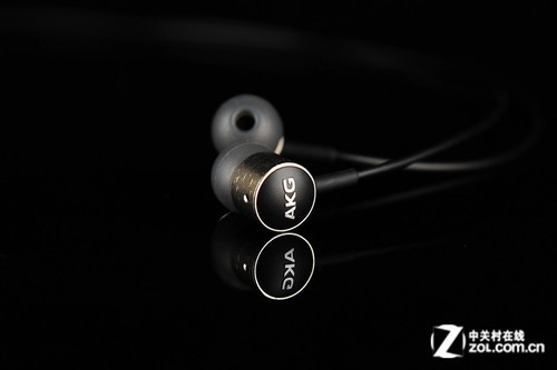 AKG K374耳塞实物赏析_耳机_音频评测-中关村在线