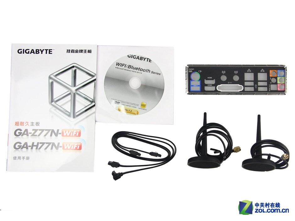 【图】功能超越传统大板 技嘉ITX板型Z77赏析 第4页-ZOL主板
