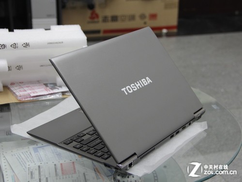 到货快评 东芝超极本Z930新机性能升级（全文）_东芝 Z930-K01S_超极本评测-中关村在线