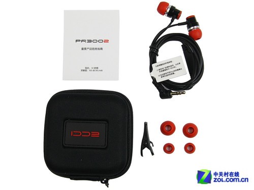 最强国货精品 僵尸PR3002耳塞试用体验（全文）_音频评测-中关村在线