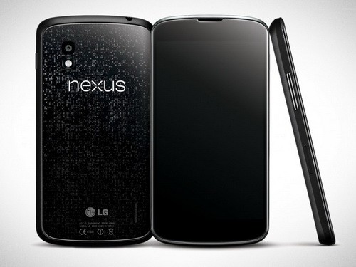 谷歌Nexus 4手机出货量突破100万部_行业新闻-中关村在线