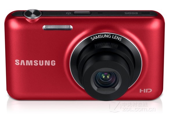 【三星ES95】报价_参数_图片_论坛_Samsung ES95三星数码相机报价-ZOL中关村在线