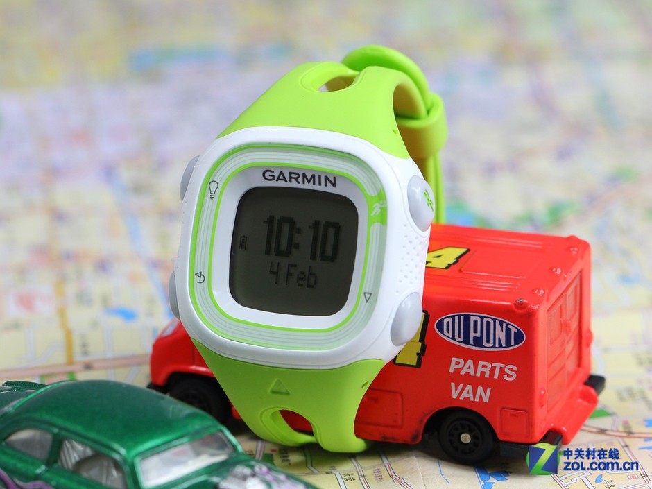 【图】Garmin低价位GPS腕表 FR10女款美图赏 第2页-ZOLGPS