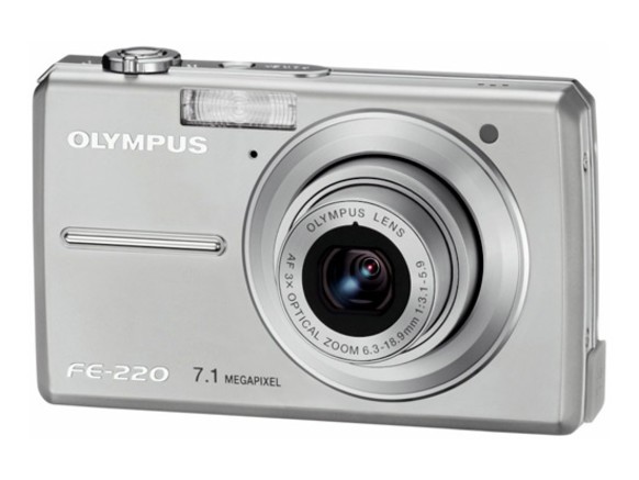 【奥林巴斯FE-220】报价_参数_图片_论坛_(OLYMPUS)奥林巴斯FE-220数码相机报价-ZOL中关村在线