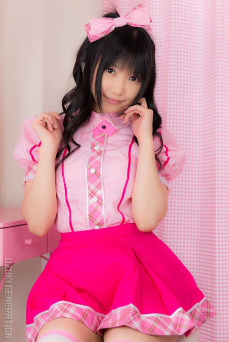 老图重温 下限少女C82 UZUKI GENERATION图赏-第50页-游戏频道-ZOL中关村在线