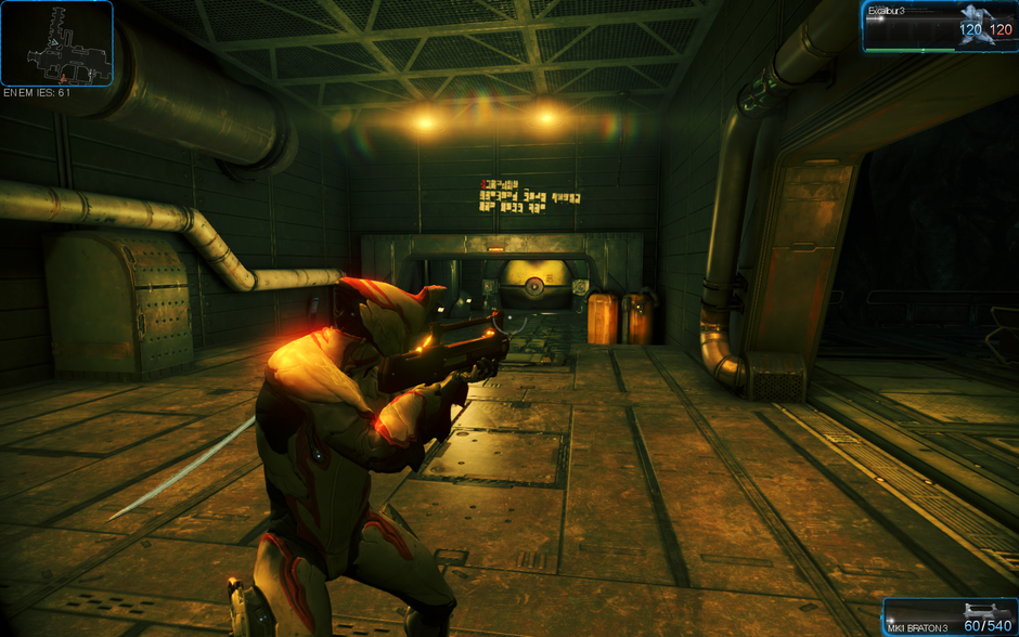 《战争框架》War Frame 游戏截图赏-游戏频道-ZOL中关村在线