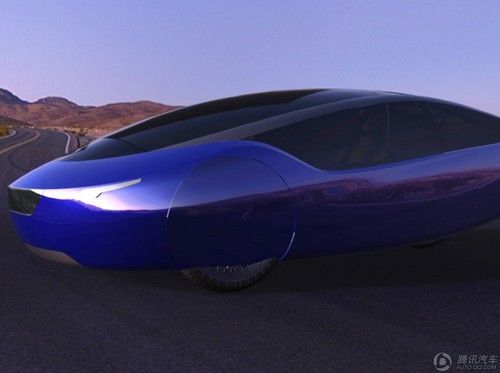 Urbee Hybrid：全球首款3D打印车 _打印机_3D打印玩家出品-中关村在线