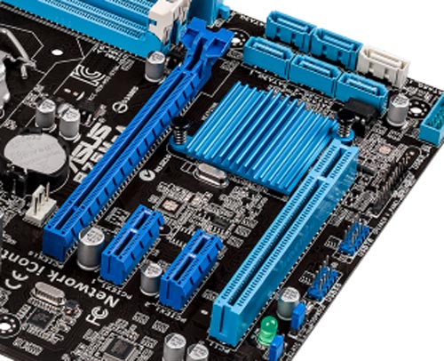 家用与企业兼具 华硕主板B75M-A仅售599元（全文）_华硕 B75M-A_厂商动态-中关村在线