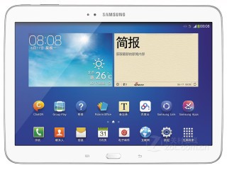【三星GALAXY Tab 3 10.1 P5200】报价_参数_图片_论坛_Samsung GT-P5200三星平板电脑报价-ZOL中关村在线