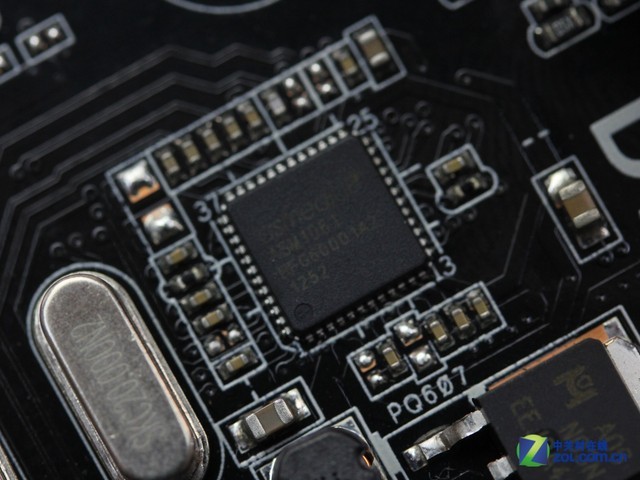 彻底抵御灰尘侵袭 华硕剑齿虎Z87美图赏_华硕 SABERTOOTH Z87_主板评测-中关村在线