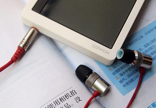 清晰还原 COWON X9与圈铁EH2搭配试听_iAUDIOMP3_苹果新闻-中关村在线