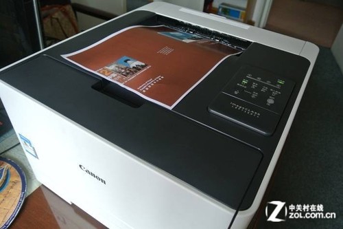 佳能彩色激光打印机 诠释尼泊尔的美 （全文）_佳能 7100Cn_办公打印应用指南-中关村在线