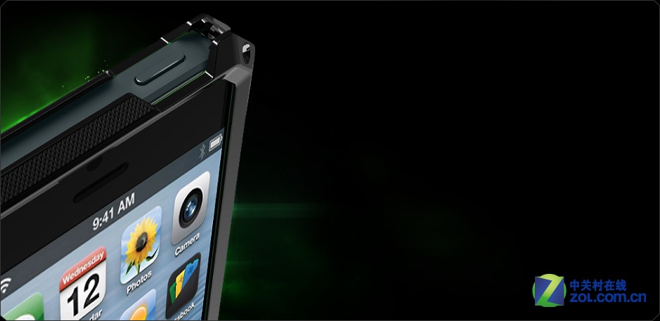 【图】全民金属风 Razer iPhone5s保护壳图赏 第4页-ZOL键鼠