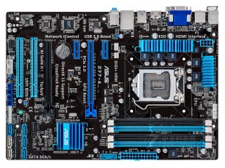 【华硕Z77-A】报价_参数_图片_论坛_ASUS Z77-A华硕主板报价-ZOL中关村在线