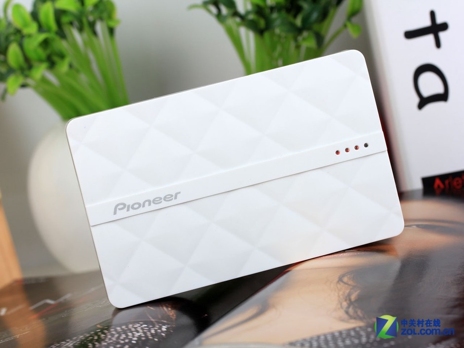 【图】时尚钻石切面 先锋APS-AP8000美图赏析 第2页-ZOL移动电源