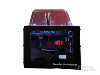 【MakerBot Replicator 2X】报价_参数_图片_论坛_MakerBot Replicator2X 3D打印机报价-ZOL中关村在线