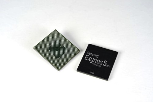 三星正式发布八核处理器Exynos 5422_行业新闻-中关村在线