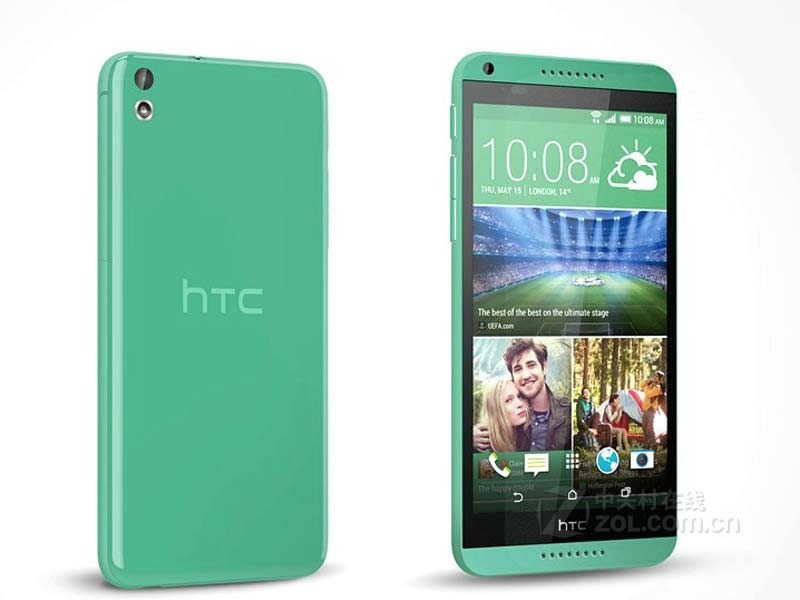 HTC Desire 816（816w/联通3G）图片