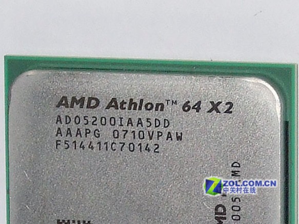 【AMD 速龙64 X2 5200+ 散】报价_参数_图片_论坛_AMD Athlon64 X2 5200+报价-ZOL中关村在线
