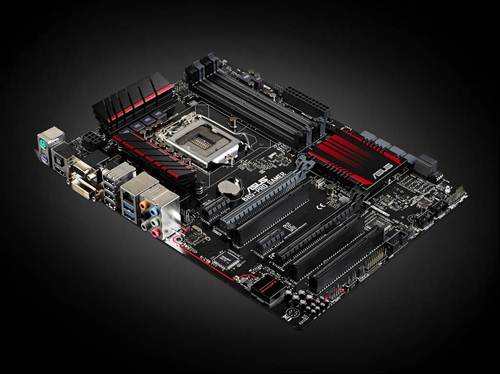华硕B85-PRO GAMER游戏主板震撼上市（全文）_华硕 B85-PRO GAMER_厂商动态-中关村在线