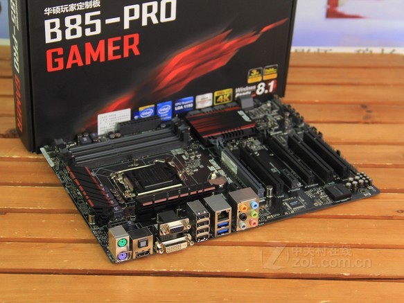 【华硕B85-PRO GAMER】报价_参数_图片_论坛_ASUS B85-PRO GAMER华硕主板报价-ZOL中关村在线