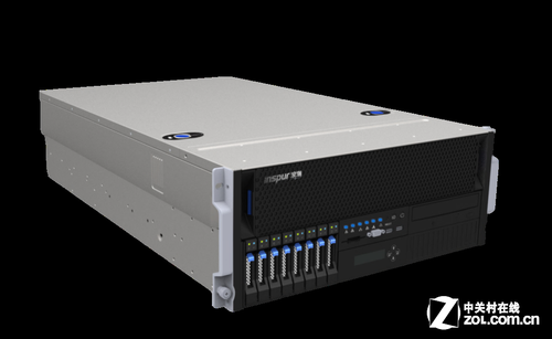 全面市场发力 直击浪潮四路NF8460M3_浪潮服务器_服务器-中关村在线