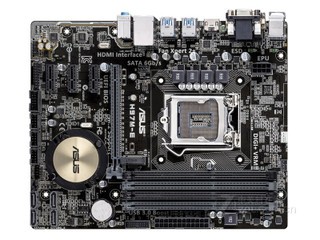 【华硕H97M-E】报价_参数_图片_论坛_ASUS H97M-E华硕主板报价-ZOL中关村在线