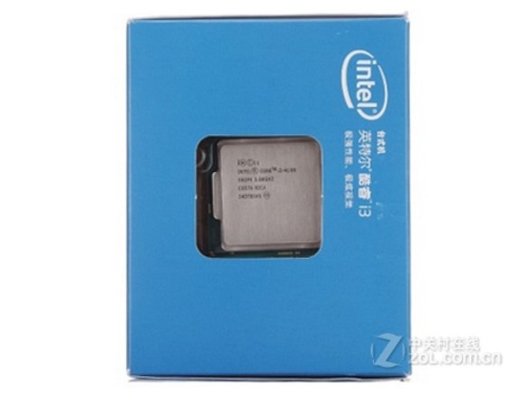 【Intel 酷睿i3 4160】报价_参数_图片_论坛_Intel 酷睿i3 4160 CPU报价-ZOL中关村在线
