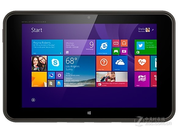 【惠普Pro 10 EE G1】报价_参数_图片_论坛_HP Pro Tablet 10 EE惠普平板电脑报价-ZOL中关村在线