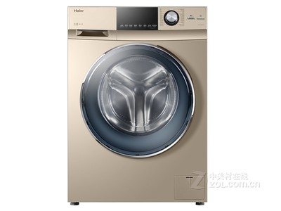 【高清图】海尔(haier)XQG50-B12866整体外观图 图2-ZOL中关村在线