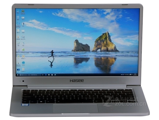 Hasee/神舟 优雅 X4-SL5S1窄边框时尚商务本笔记本电脑 天猫3458元_神舟 优雅X4-SL5S1_笔记本Z聚惠-中关村在线