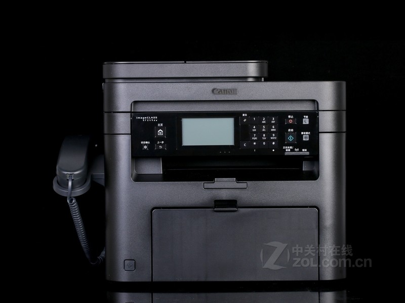 佳能MF249DW黑白激光一体机，免费租赁 ，随借随还-ZOL经销商