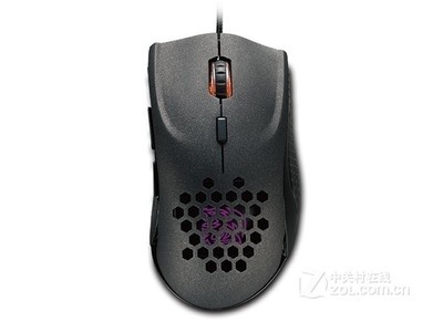 【高清图】华硕(asus)P301-1A ROG Sica鼠标整体外观图 图1-ZOL中关村在线