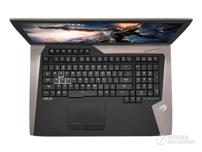 华硕ROG GX800VH个人品位体现 京东仅售65888元 _华硕 ROG GX800VH_笔记本Z聚惠-中关村在线