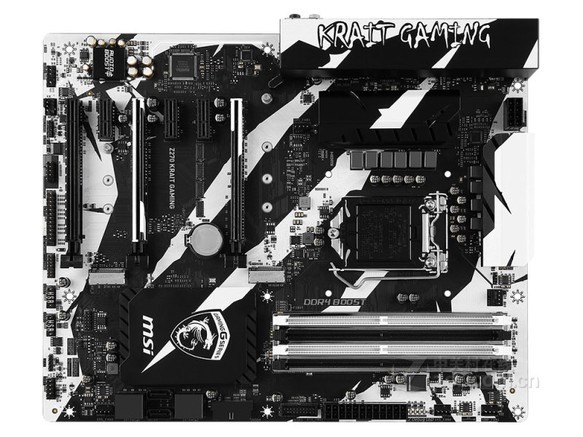 【微星Z270 KRAIT GAMING】报价_参数_图片_论坛_msi微星 微星Z270银环蛇主板报价-ZOL中关村在线