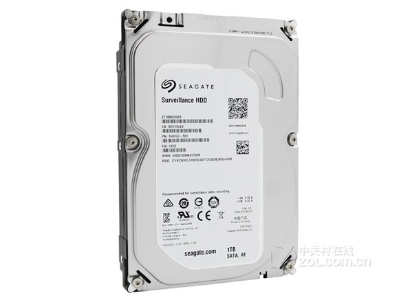 【希捷Seagate 1TB 7200转 ST1000VX001】报价_参数_图片_论坛_Seagate Seagate 1TB 7200转 ...