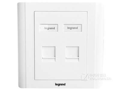 【高清图】罗格朗(legrand)632787（理线器）整体外观图 图1-ZOL中关村在线