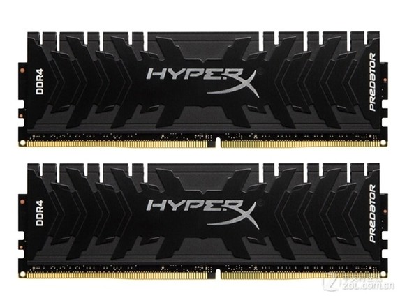 【金士顿HyperX Predator 16GB DDR4 3600 HX436C17PB3K2/16】报价_参数_图片_论坛_Kingston 骇客神条 Predator 16GB DDR4 ...