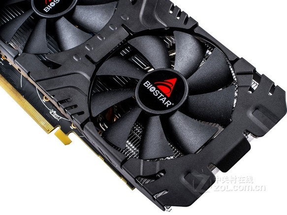 【映泰RX580 8GB】报价_参数_图片_论坛_BIOSTAR RX580 8GB映泰显卡报价-ZOL中关村在线