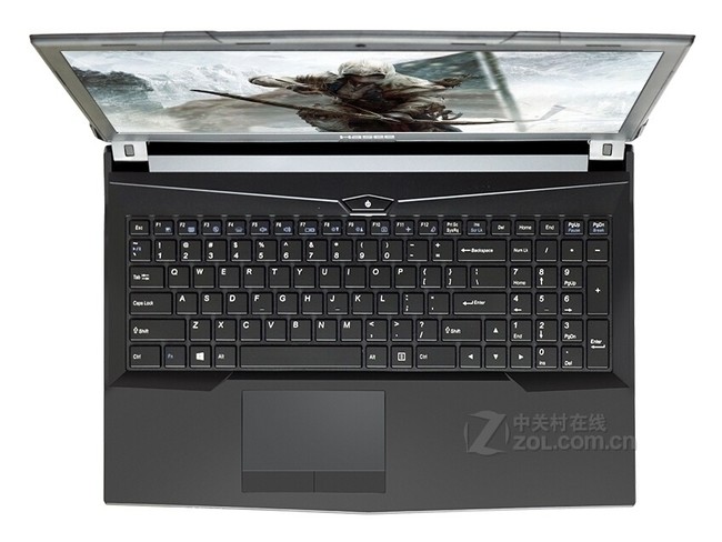 神舟战神Z5-KP5D1个性外观 天猫在售4388元 _神舟 战神Z5-KP5D1_笔记本Z聚惠-中关村在线