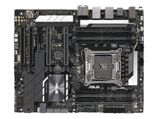 【华硕WS X299 PRO】报价_参数_图片_论坛_ASUS WS X299 PRO华硕主板报价-ZOL中关村在线
