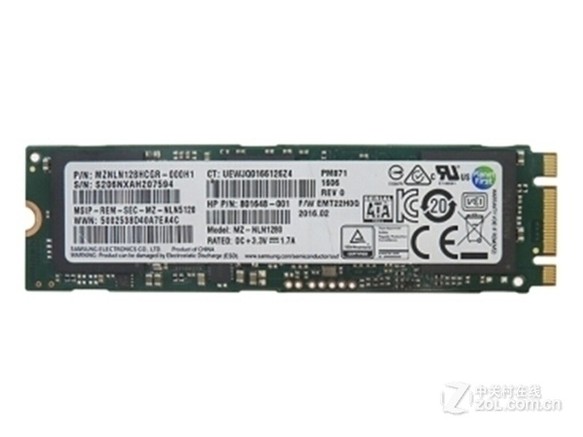 【三星PM871 M.2 SATA 256GB】报价_参数_图片_论坛_Samsung PM871 M.2 SATA（256GB）三星固态硬盘 ...