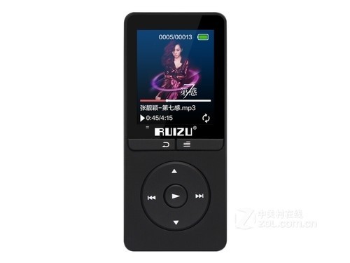 【RUIZU（锐族）MP3】RUIZU（锐族）MP3报价及图片大全-ZOL中关村在线