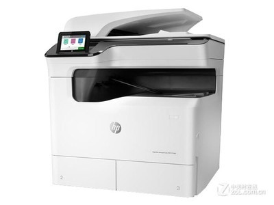 【HP PageWide Managed Color MFP P77440dn】报价_参数_图片_论坛_HP HP P77440dn惠普复印机 ...