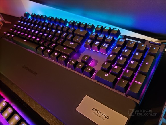 【SteelSeries APEX 7 PRO】报价_参数_图片_论坛_SteelSeries 赛睿 APEX 7 PRO赛睿人体工程学键盘 ...