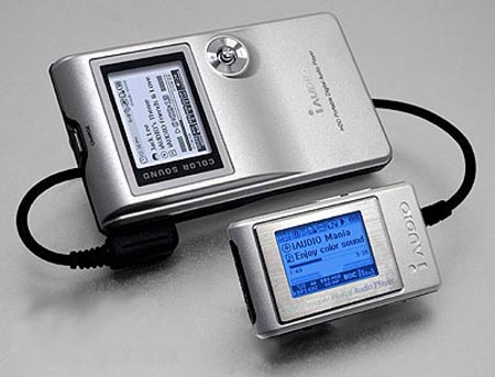 绝对实力 iAudio M5L和SONY NW-HD5_MP3_MP3新闻-中关村在线