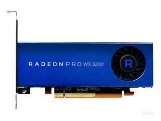 【AMD Radeon PRO WX 3200】报价_参数_图片_论坛_AMD Radeon PRO WX 3200显卡报价-ZOL中关村在线