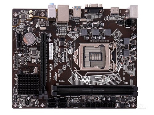 【Intel H110主板】Intel H110主板报价及图片大全-ZOL中关村在线