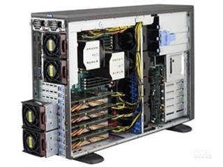 【超微GPU SuperWorkstation 7048GR-TR】报价_参数_图片_论坛_Supermicro GPU ...