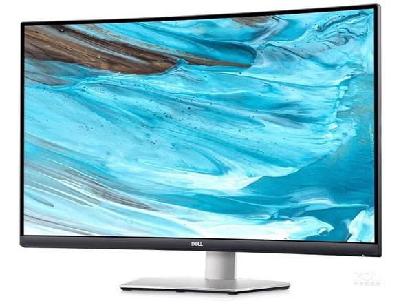 【戴尔S3221QS】报价_参数_图片_论坛_DELL S3221QS戴尔液晶显示器报价-ZOL中关村在线